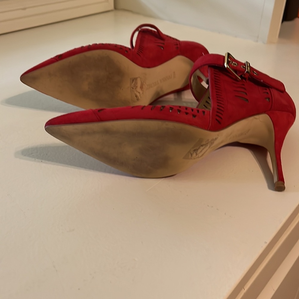 Ivanka Trump Heels - Gem